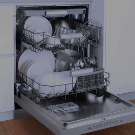 Smeg Fully Integrated Dishwasher DWAFI6214-2 - Factory Seconds Discoun ...