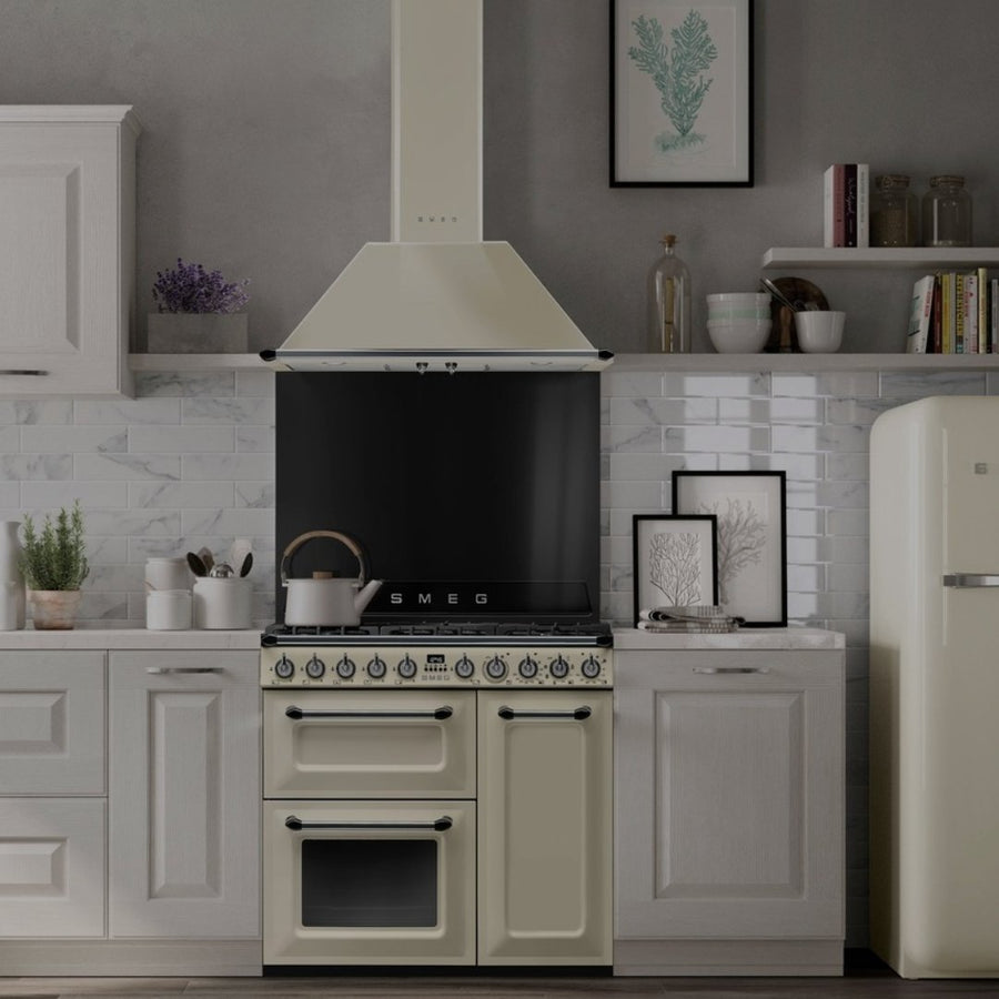 Smeg 60cm Undermount Rangehood PUM610X - Factory Seconds – The ...