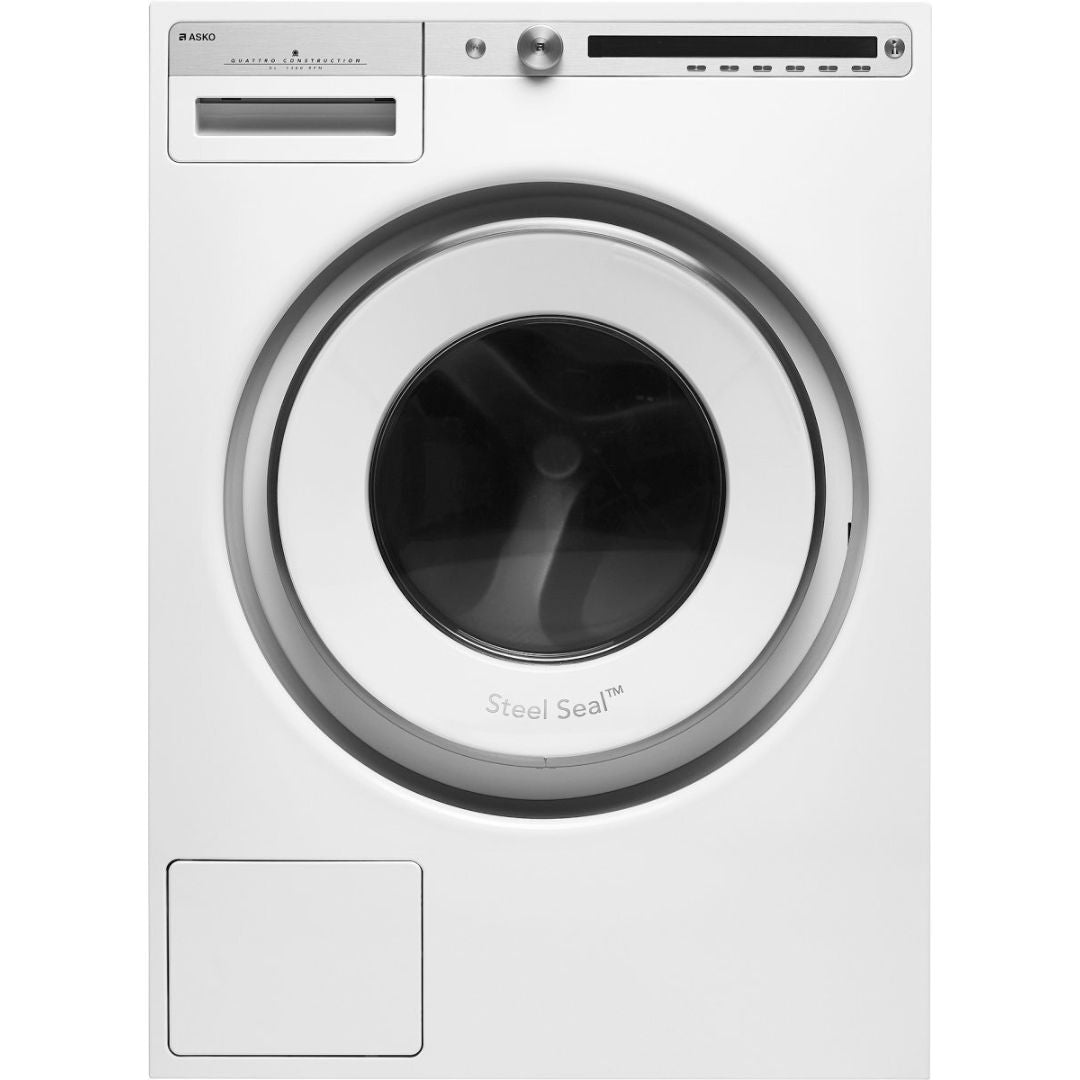 Asko 10kg Front Load Washing Machine W4104C.W.AU - Factory Seconds ...