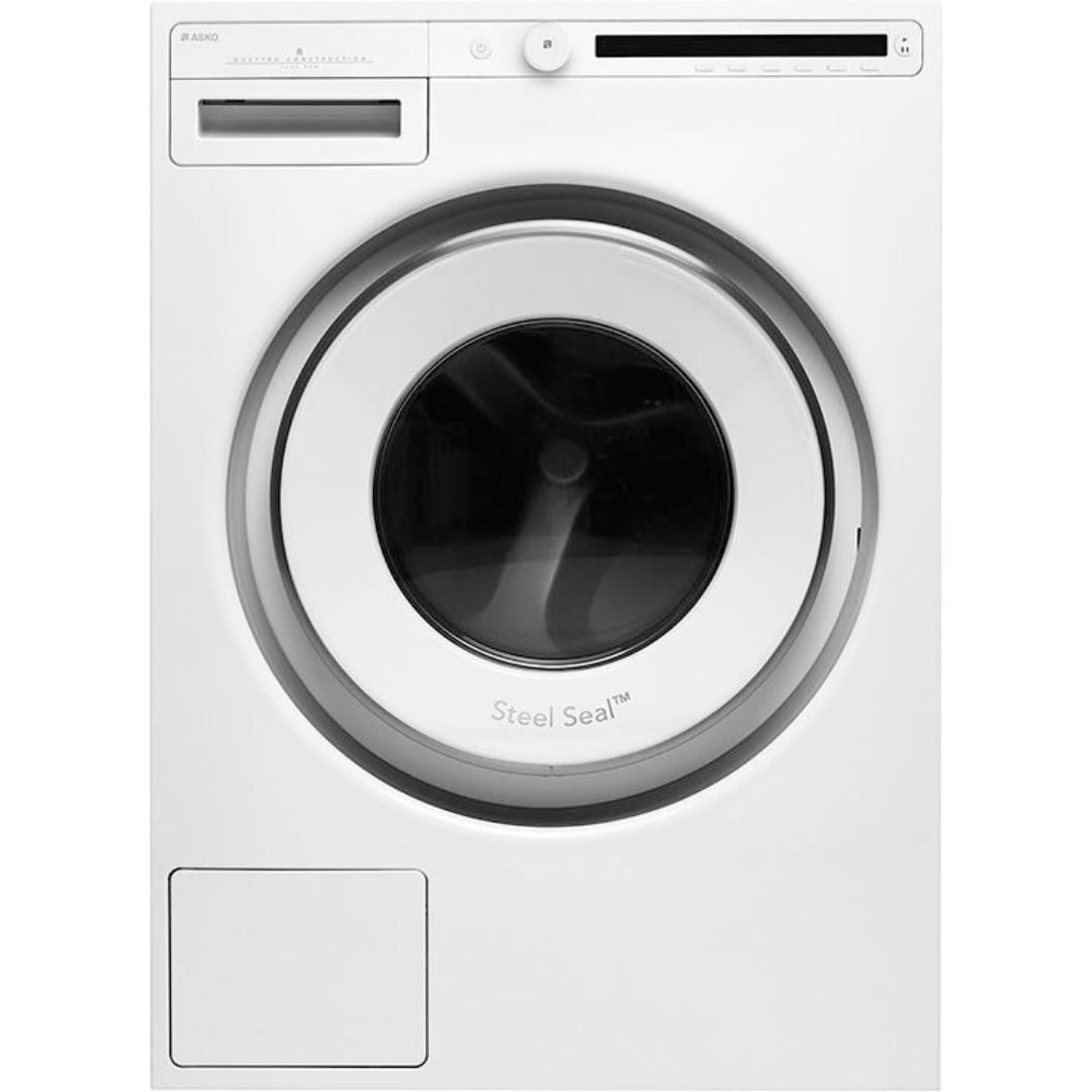 Asko 8kg Front Load Washing Machine W2084C.W.AU - Factory Seconds – The ...