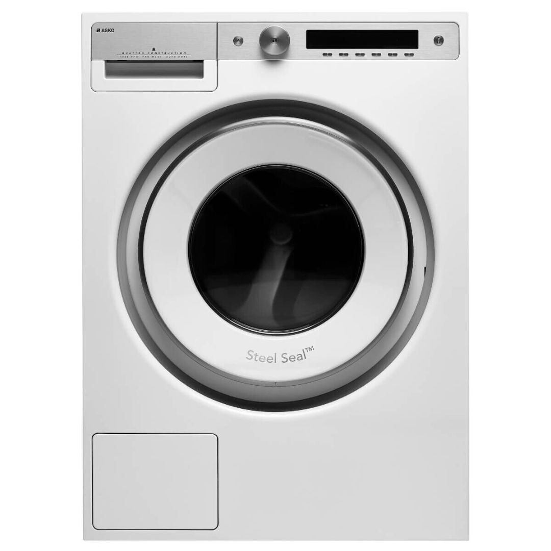Asko 8kg Style Front Load Washing Machine W6088X.W.AU - Factory Second ...