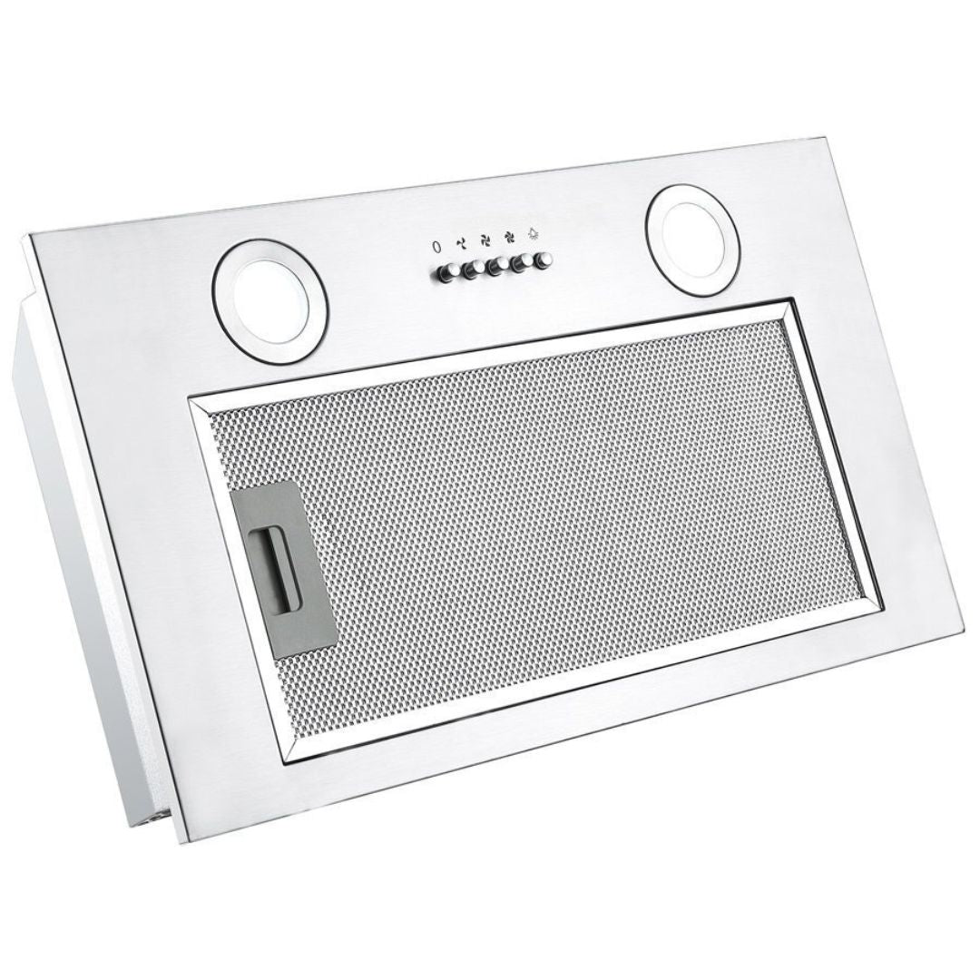 Beko 52cm Under Cupboard Rangehood BRH52UX – The Appliance Group