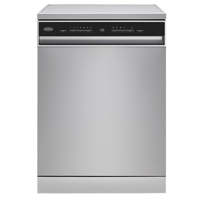 Belling 60cm Freestanding Stainless Steel Dishwasher BD14FSDX-2 – The ...