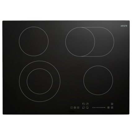 Euro 70cm Ceramic Cooktop ECT70C63 – The Appliance Group