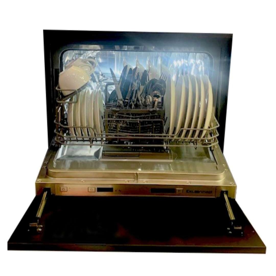 Kleenmaid 45cm Fully Integrated Compact Dishwasher DW4531 – The ...