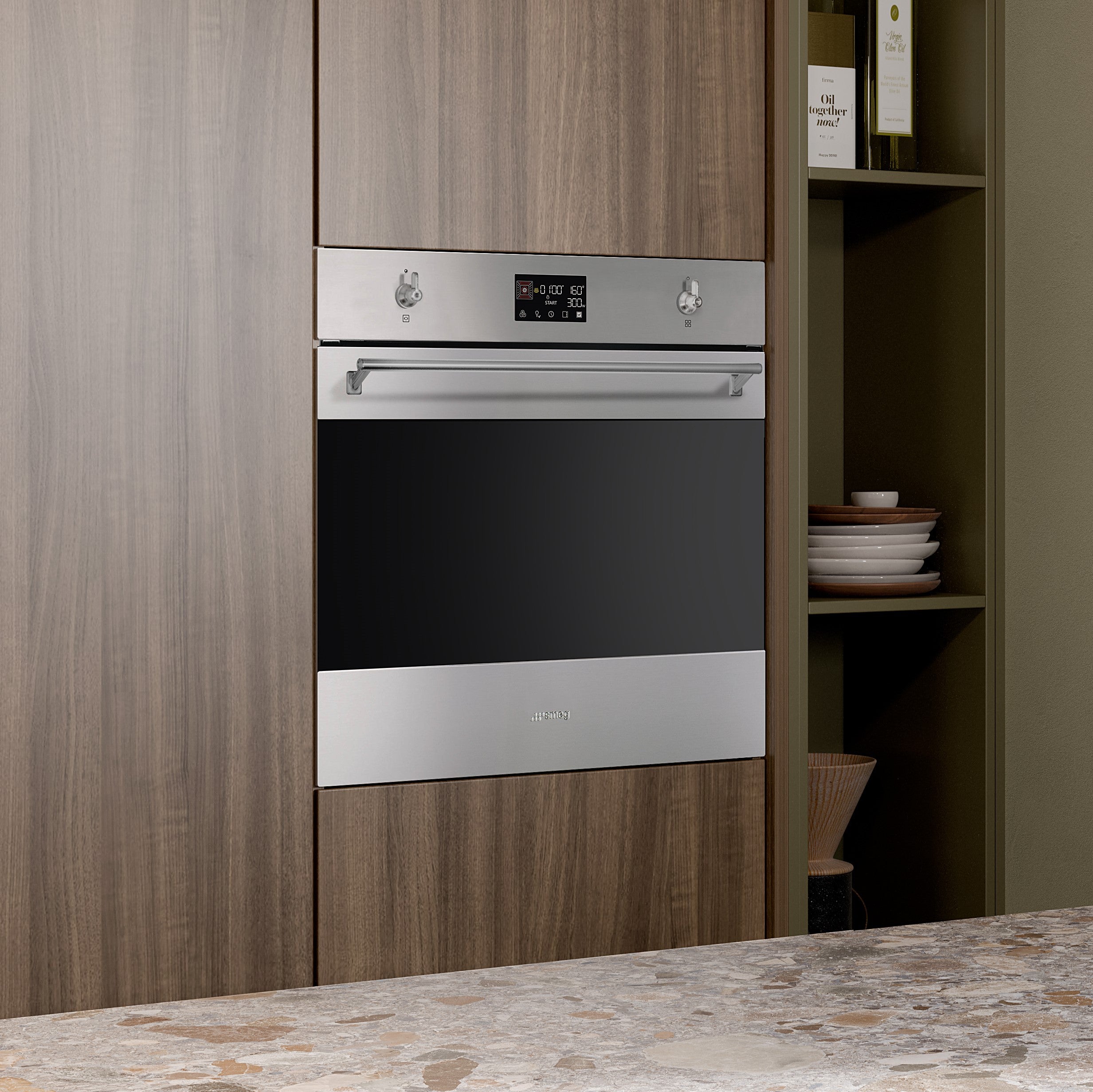 Electric Built In Oven Installation (Adelaide Only) – The Appliance Group