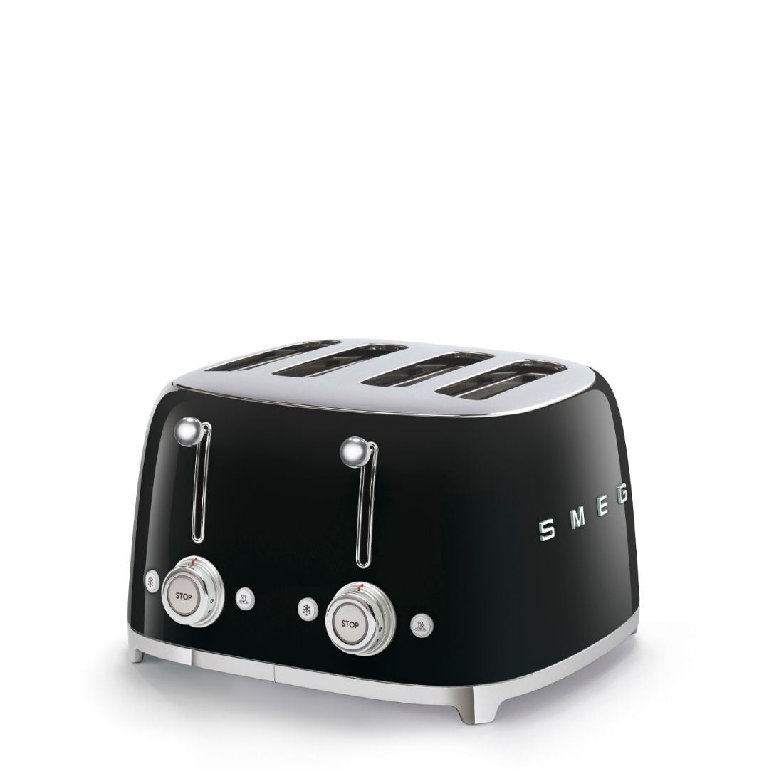 Smeg 50s Retro Style 4 Slice Toaster TSF03 - Carton Damage – The ...