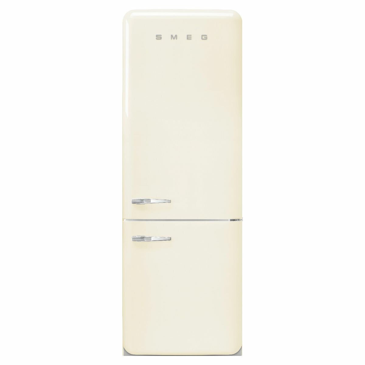 Smeg FAB 50's Style Cream 481L Refrigerator FAB38RCR5AU - Factory Seco ...
