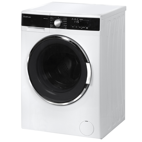 Artusi 7kg Front Load Washing Machine AWM1712W - Carton Damage Discoun ...