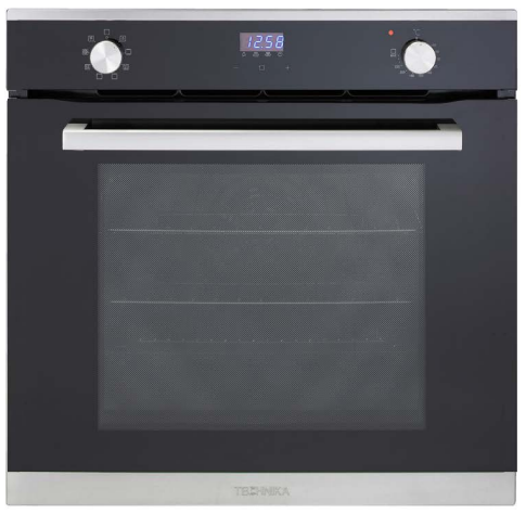 Technika 60cm 8 Function Built-in Oven BG8SS-5 – The Appliance Group