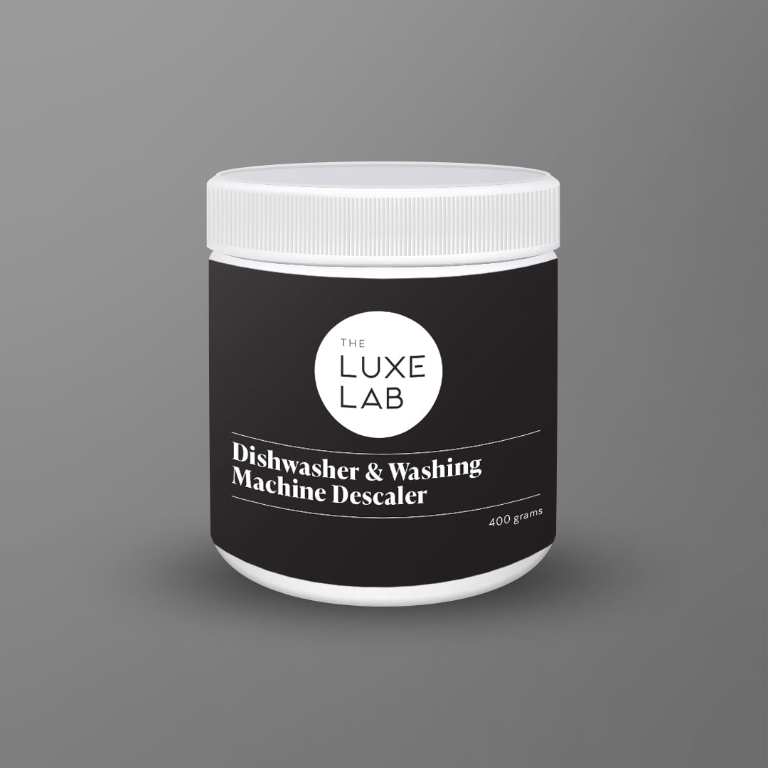 The Luxe Lab Dishwasher & Washing Machine Descaler 400g – The Appliance ...