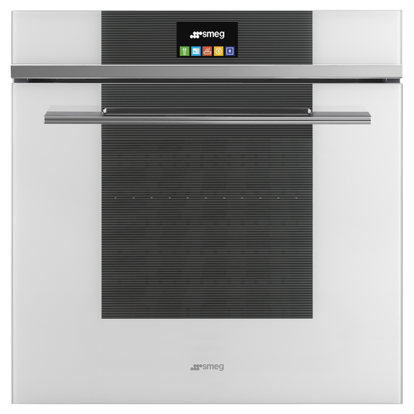 Smeg 60cm White Linea Oven SFPA6104TVB - Factory Seconds – The ...