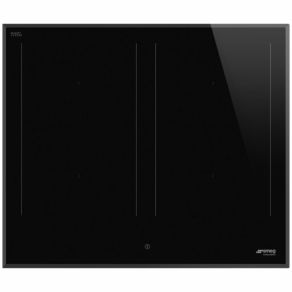 Smeg 60cm Induction Cooktop SAI3643B – The Appliance Group